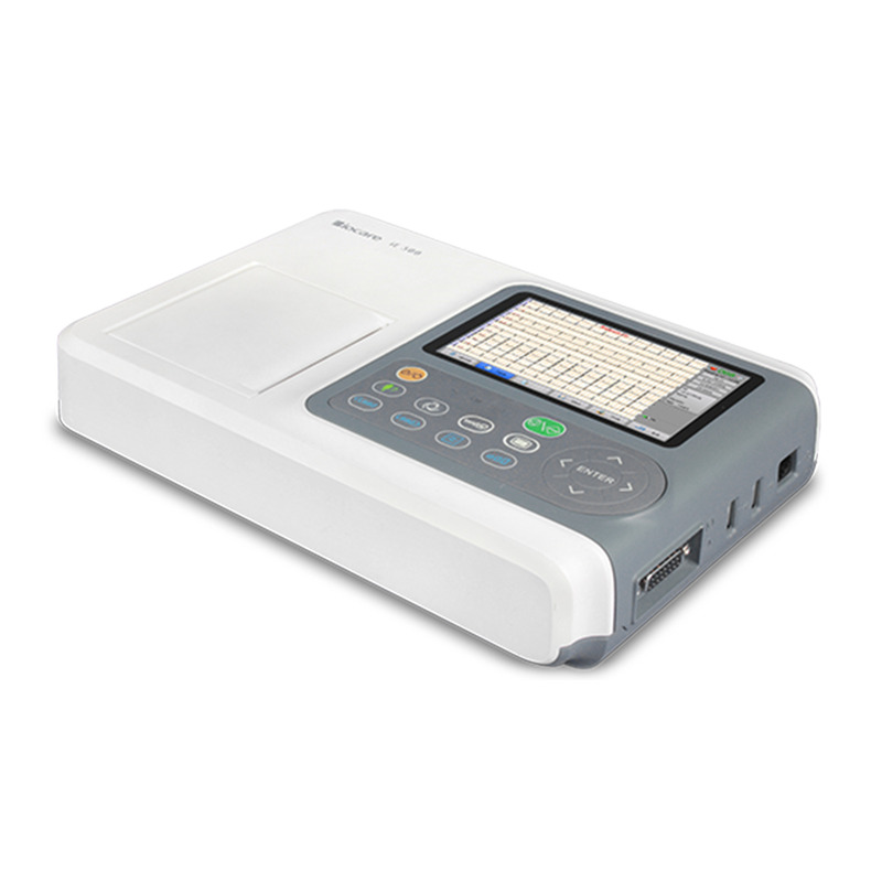 Auto-analysis Wellue Simulador Ecg Electrocardiogramm Medical Device ...